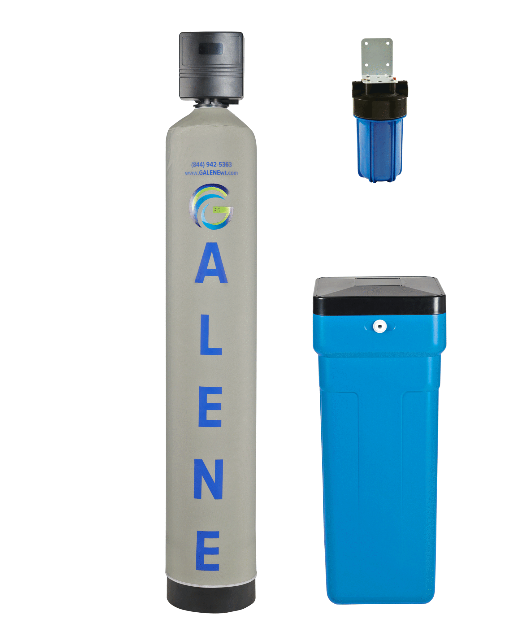 GS - GALENE SALT-BASED WATER SOFTENER - Galene